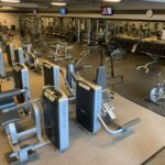 Atlanta fitness gym in Kirkwood. Free weights, cardio, training