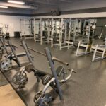 Atlanta fitness gym in Kirkwood. Free weights, cardio, training