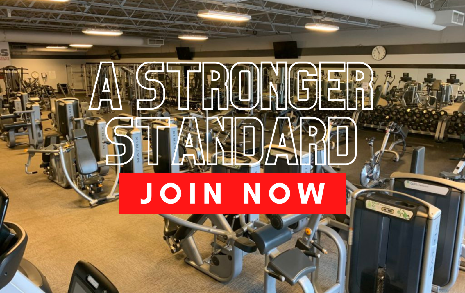 Atlanta fitness gym in Kirkwood. Free weights, cardio, training